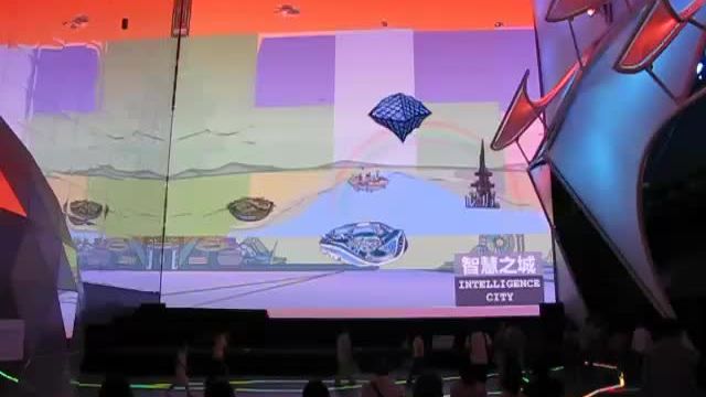 上海世博会,满满的回忆