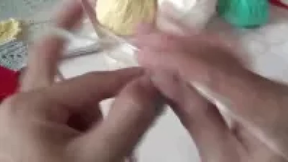 欢迎您收看_钩针杯垫视频_手工钩针