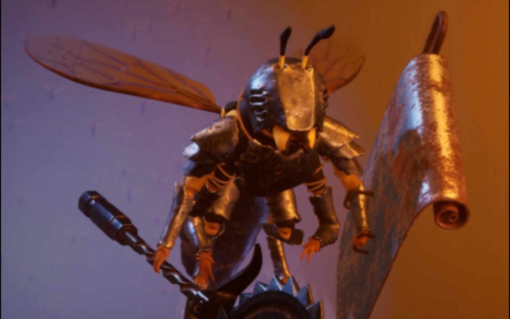 《双人成行》7.大树-捕获俘虏(实况)