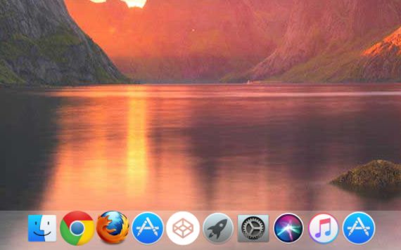 【前端】【css】苹果桌面导航栏