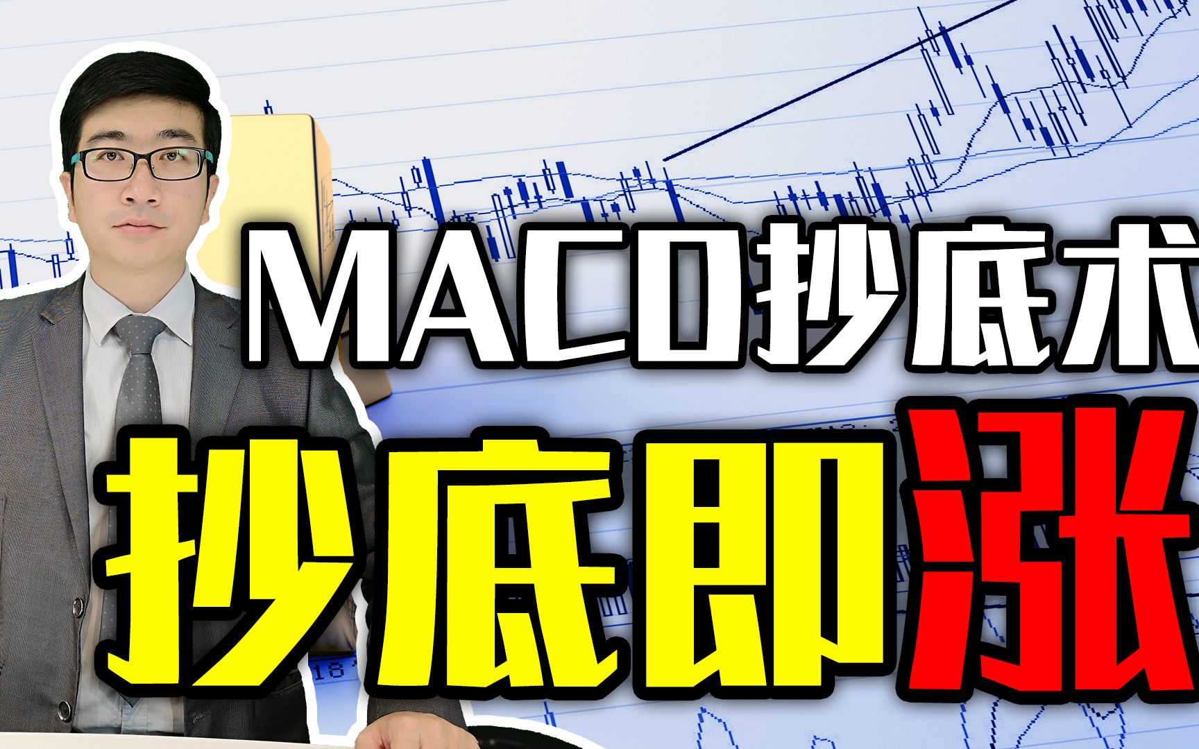 股票出现这种形态,暴露主力建仓完毕坐等拉升!MACD经典抄底战法