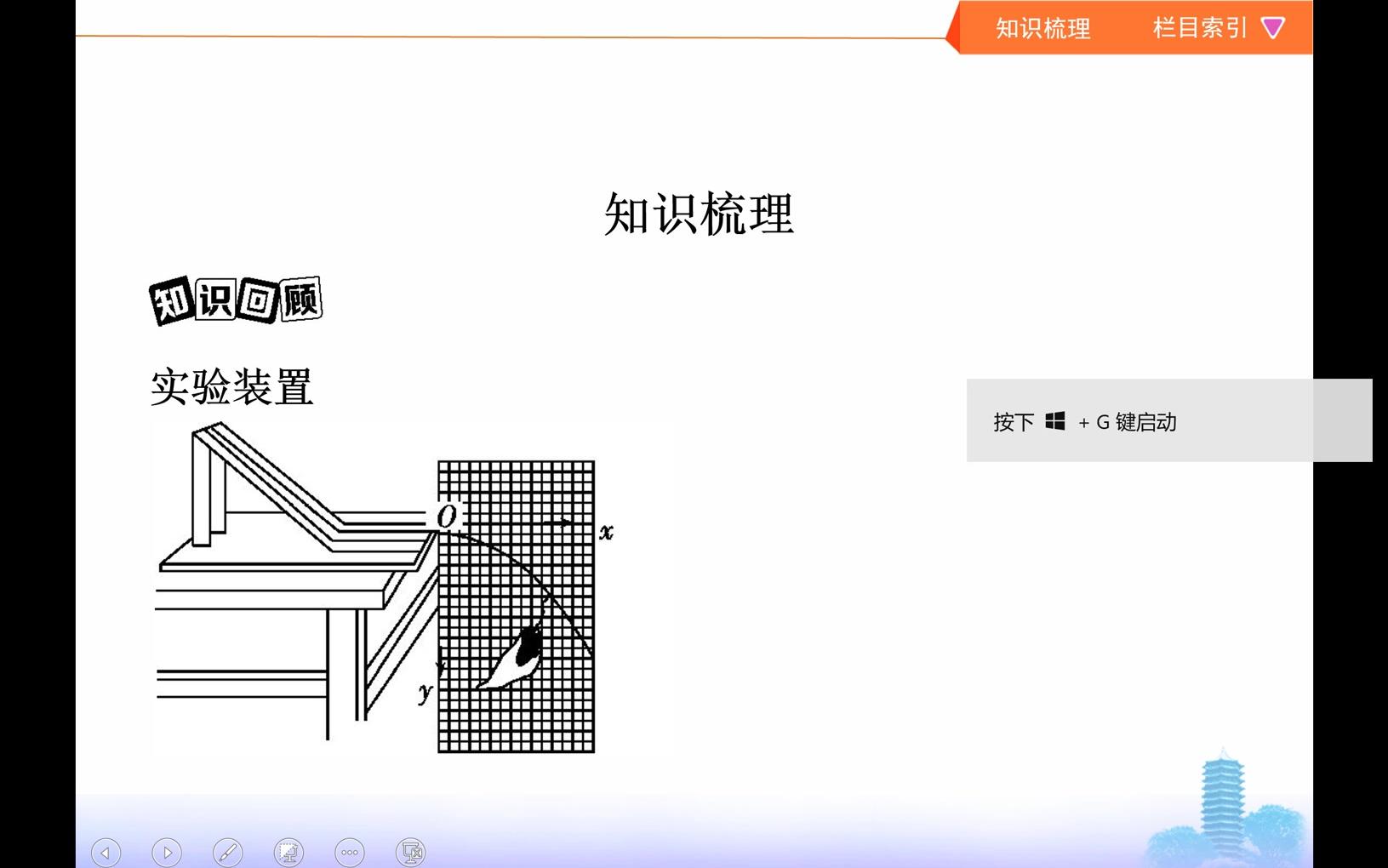 21_4.5.1 实验:探究平抛运动