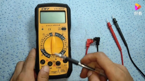 从一窍不通到电工高手,老电工教你万用表的秘密技巧与应用!
