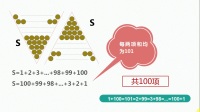 等差数列前n项和公式推导