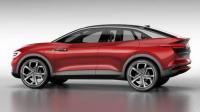 大众首款纯电动SUV, 终于不再套娃大众脸, 充电一次续航500Km