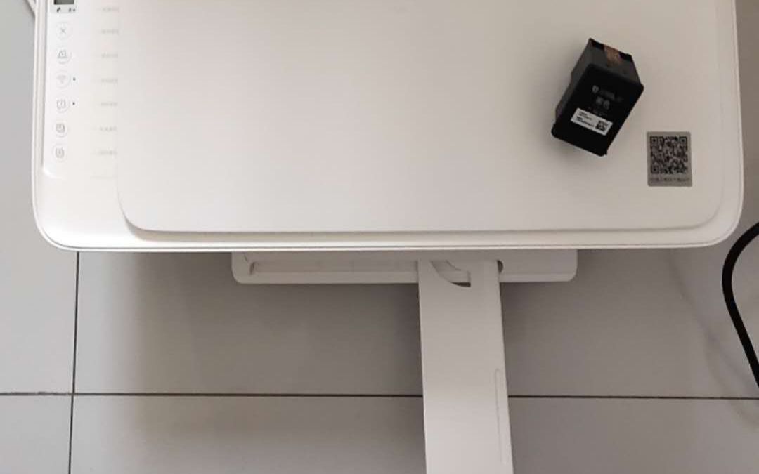 日常使用 米家喷墨打印一体机