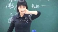 有理数与整式---1 精华-数学初中全套教学视频【初一初二初三】 崔莉 ...