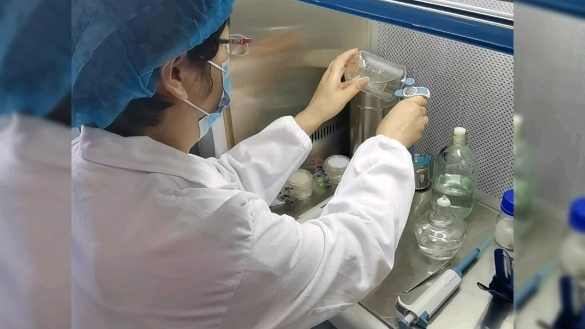 微生物滤膜法(四)样品检测