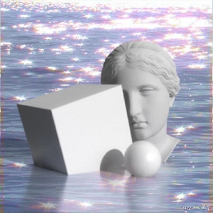虚拟广场 