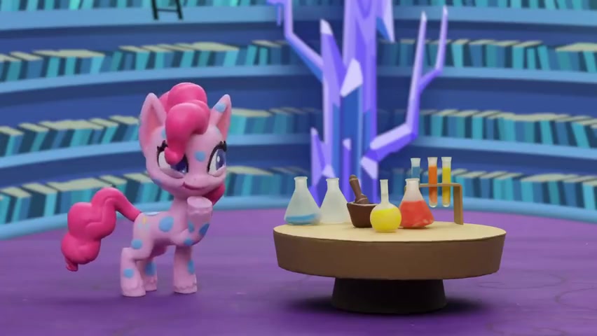 【MLP】定格动画系列.合集1