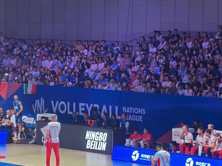 世界男排联赛vnl总决赛波兰VS意大利超长锦集