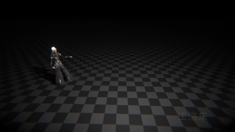 Unity个人特效练习3