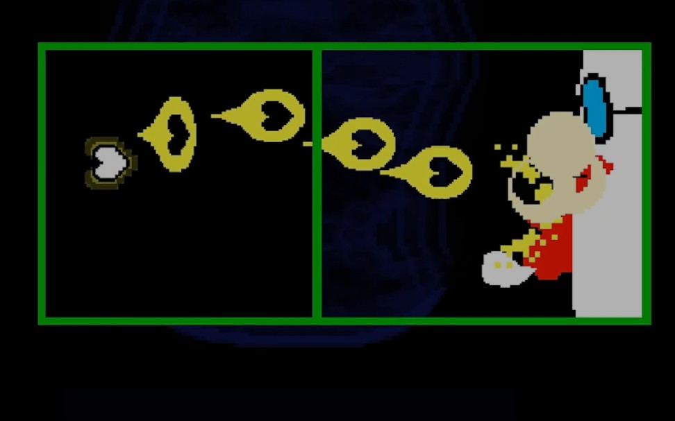 [BUG] SHOT!连发BUG送给Spamton NEO