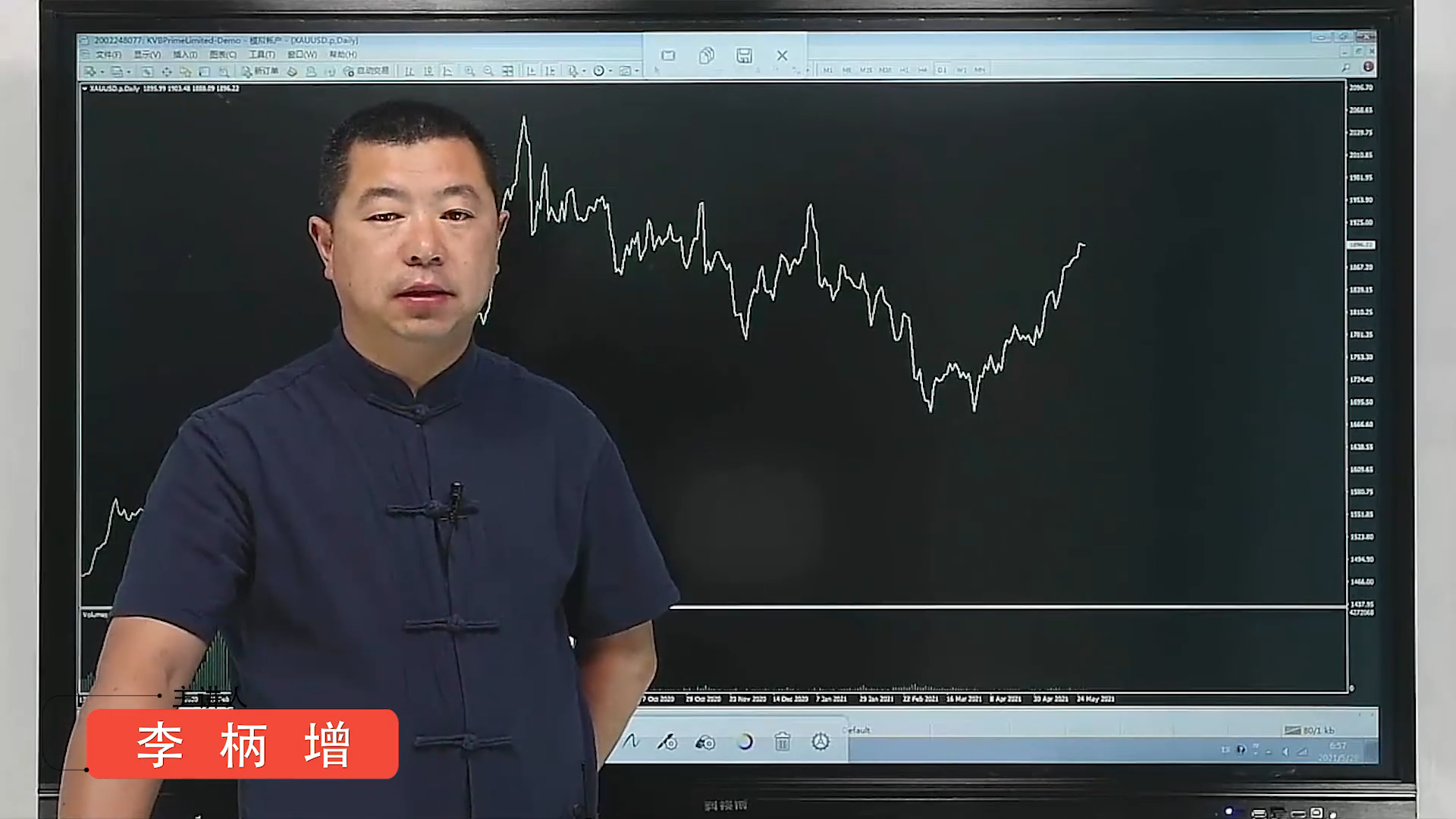 平台的判定标准实战篇:手把手教你股市生存必备技能,简单实用