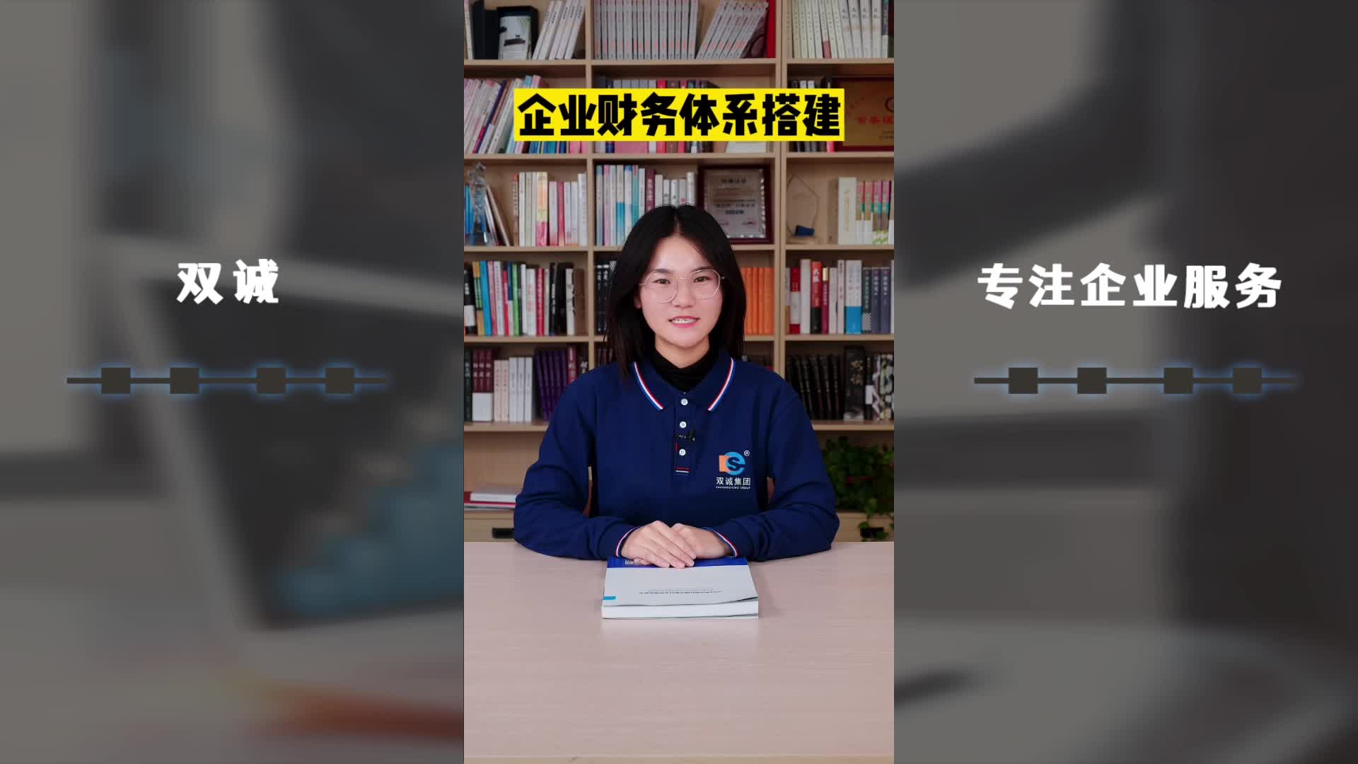 企业财务体系搭建