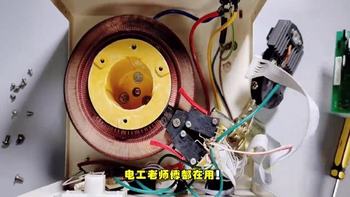 最耐用的三个稳压器