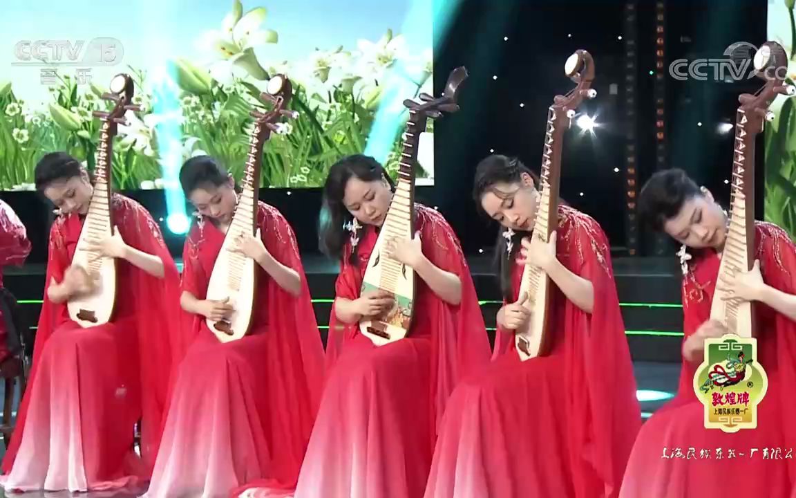 【琵琶】台湾风情