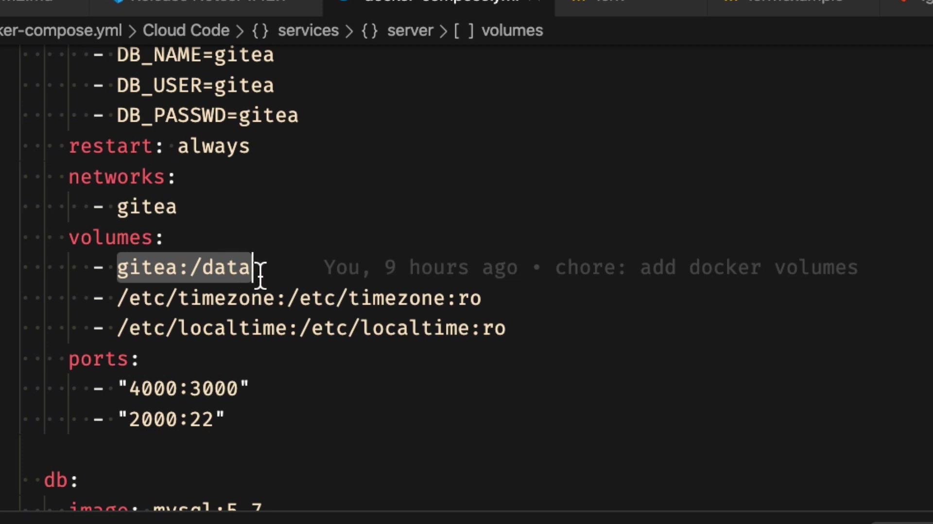 [Docker 教學] 不用五分鐘安裝好 Gitea (自架 Git Hosting 最佳選擇)