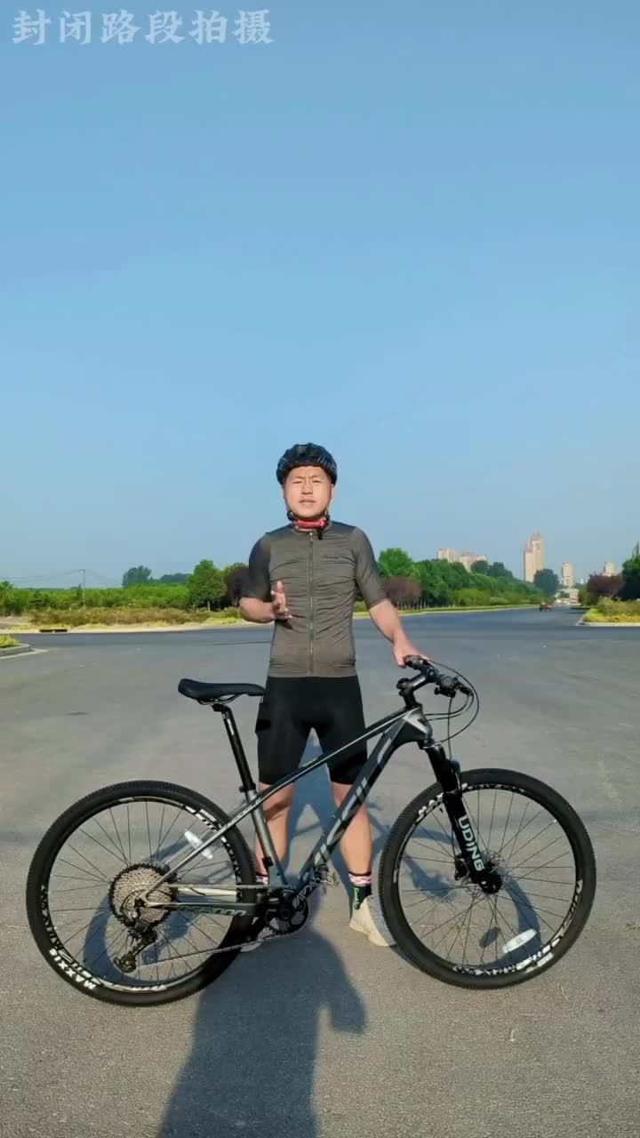 碳纤维单车自行车测评