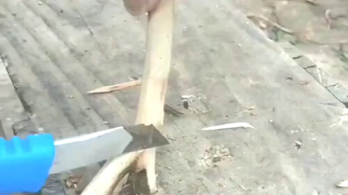 还是小时候好,一根小木棍就能玩上一整天,不像现在有这么多烦恼!