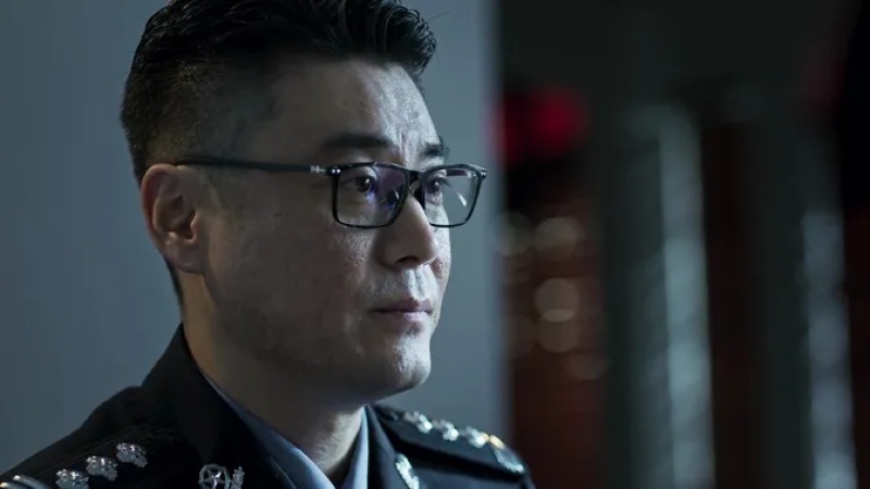 破冰行动:李飞抓捕毒贩,结果没过两天,竟被蔡永强队长给放了