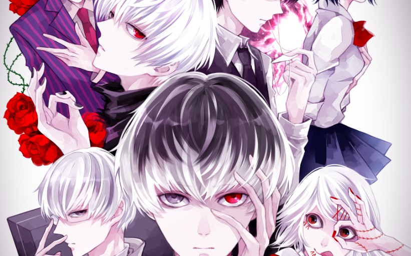 [东京喰种]TK from 凛として时雨——unravel (室内版/中日字幕/1080p)