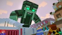 魔哒解说 我的世界故事模式minecraft 爆笑实况 第二季 第一章 (下)