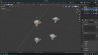 【Blender 2.82 中文基础】022_关联数据,生成关联项