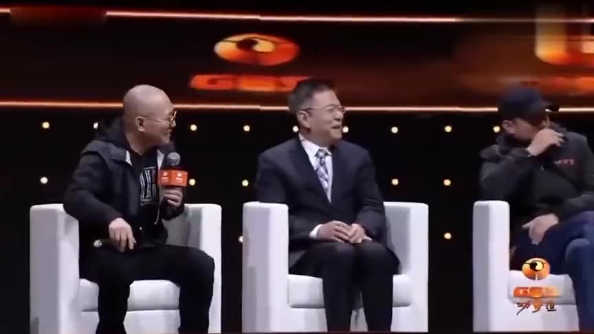 李连杰和吴京现场切磋,马云也敢来凑热闹?各路明星秀真功夫片段
