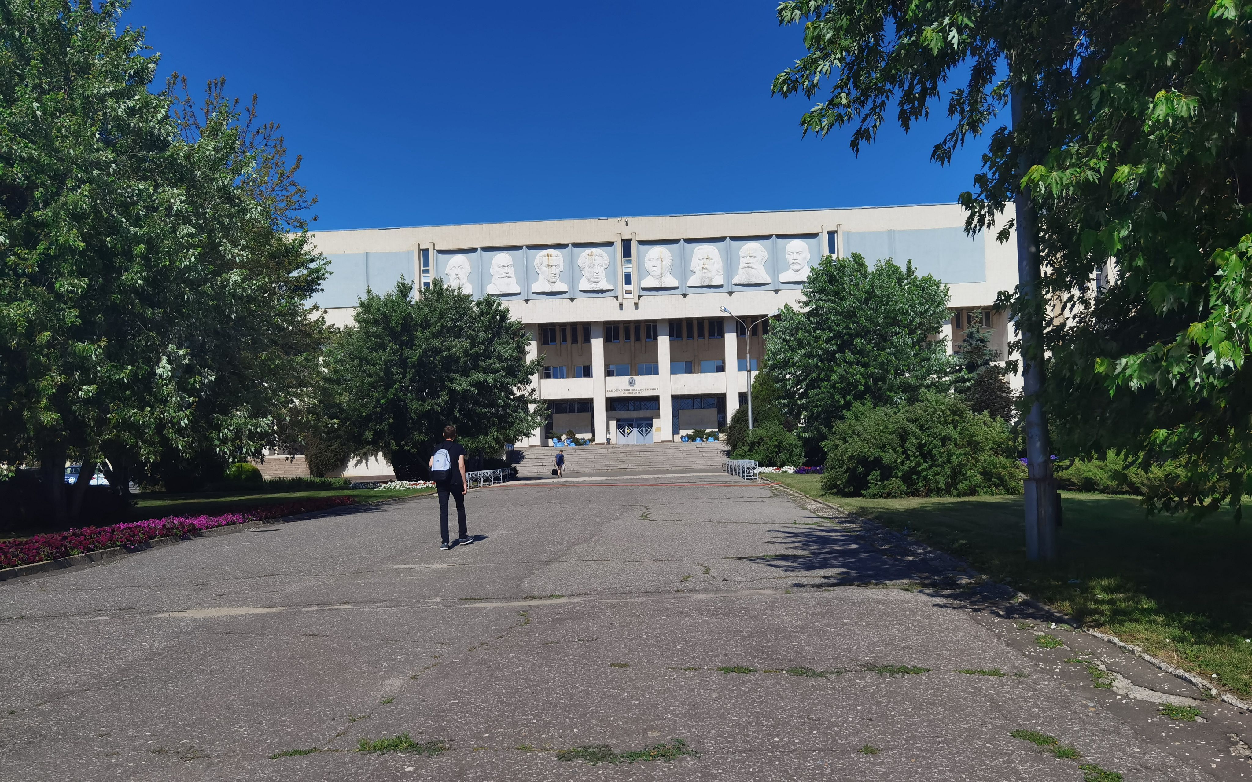 【俄语答辩】俄罗斯伏尔加格勒国立大学答辩现场实录