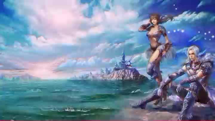 66.《完美世界国际版》全BGM合集:西陆 复制者巢穴