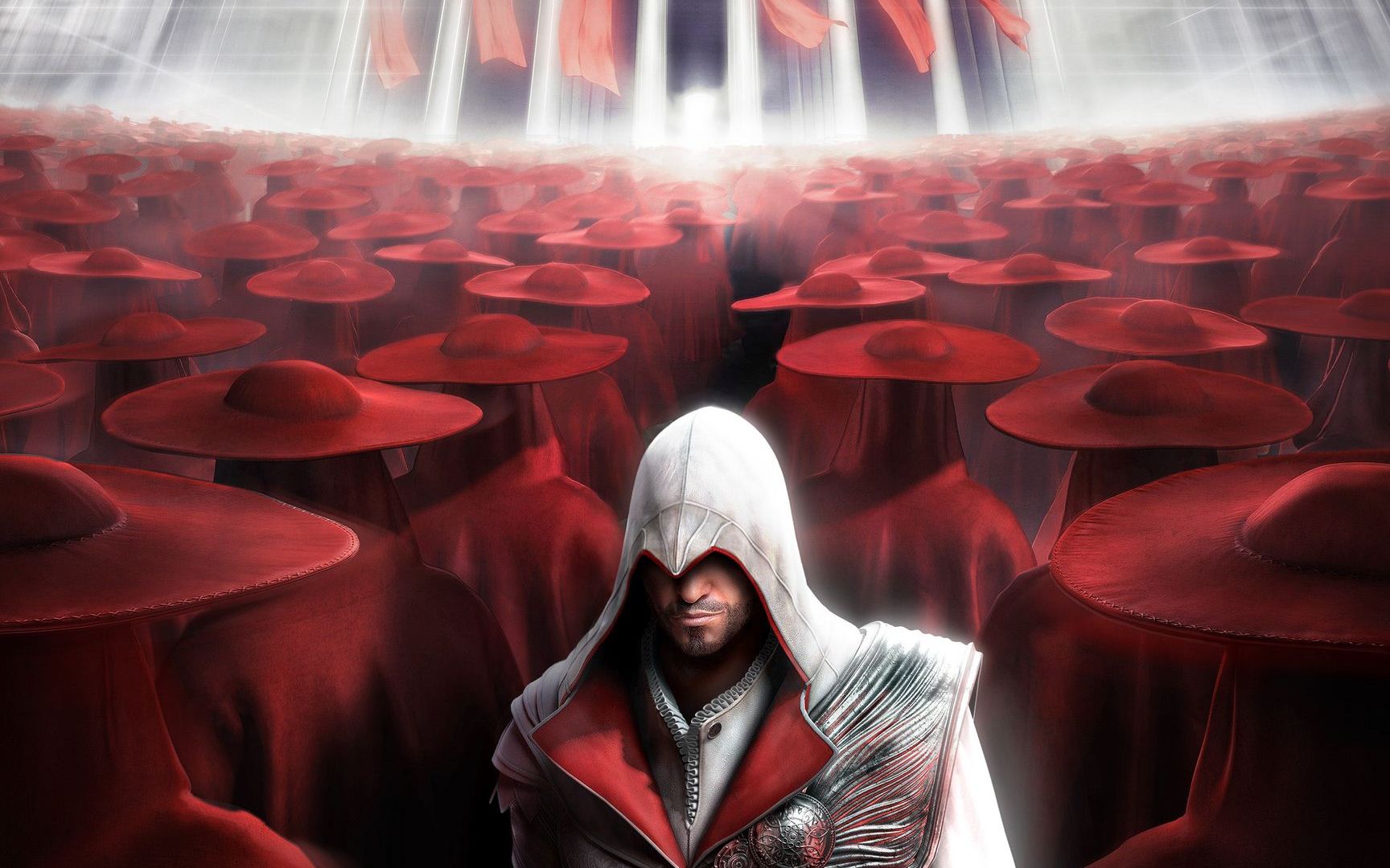 刺客信条:兄弟会 达芬奇的消失 100%同步视频攻略 第十一期