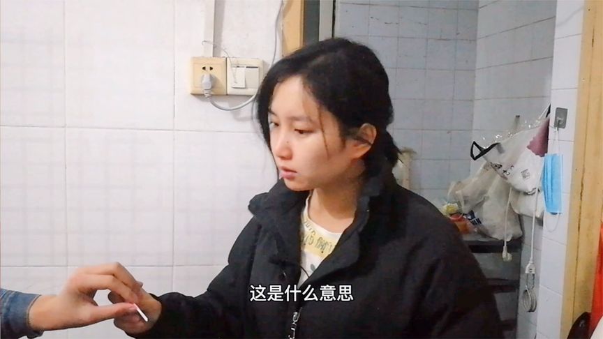 例假推迟的第5天,验孕棒一测,“小男友”立马装傻,不愿承认!