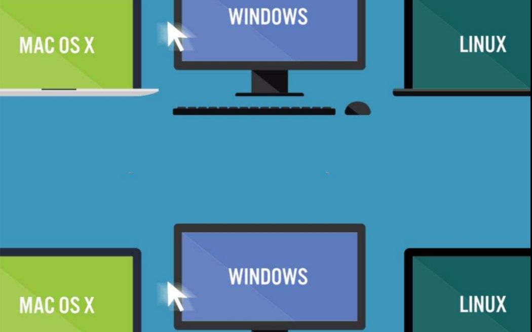 【测试】主流pc操作系统测试 win10+Ubuntu+macOS