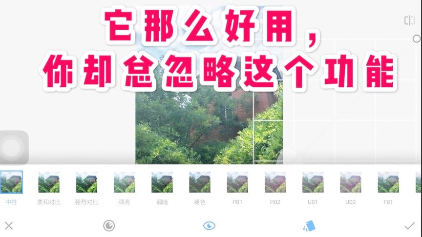 手机摄影修图别加滤镜了,教你曲线工具,3分钟掌握好用修片原理
