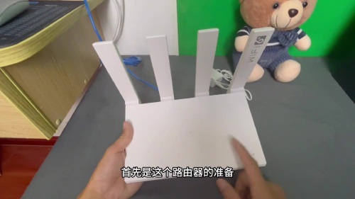 台式电脑如何有线连接路由器?