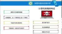独具慧眼辨安全-初中信息技术优质课(2022年)
