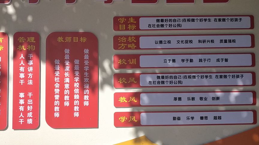 为了进一步推动校园文化建设,全面提升学校的文化品位