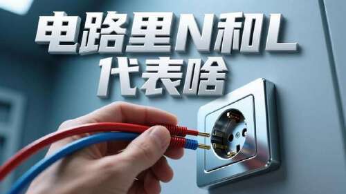 电工打死不说!N和L到底代表什么?揭秘家庭电路大秘密