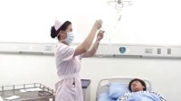 护理五项——留置针