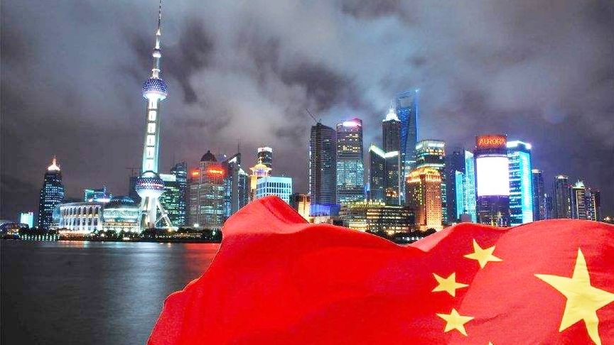 中国早已不是半殖民地的旧中国,任何人不要幻想中国损害自身利益