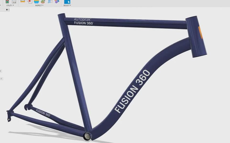 【Fusion 360】Autodesk Fusion 360建模核心技术工作流程教程(中英...