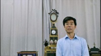 故宫古钟表修复师 王津