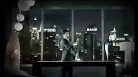 中国邮政储蓄银行信用卡金卡广告