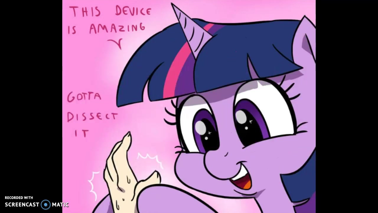 【MLP漫画配音】暮暮模拟器