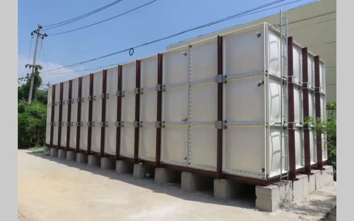 玻璃钢消防水箱的有效容积是怎么计算的