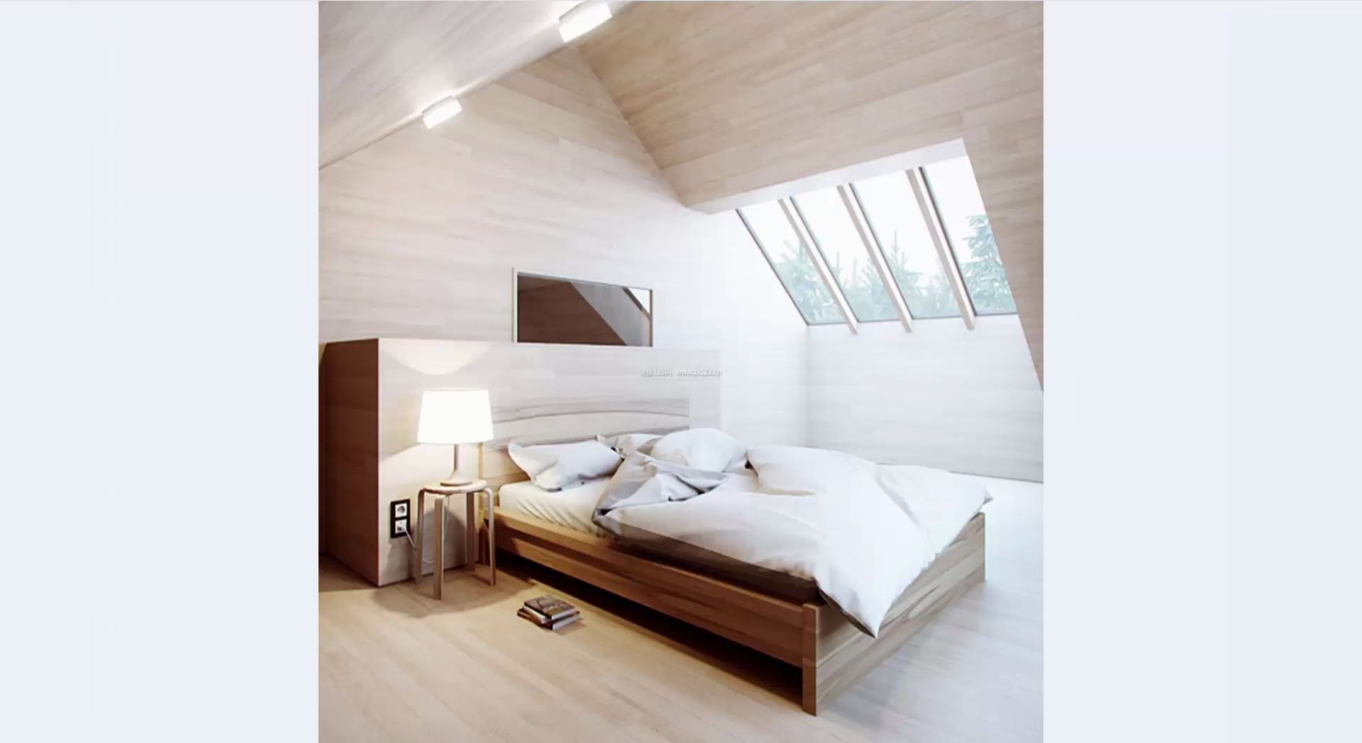 阳光房装修斜顶天窗设计制作案例-三维家