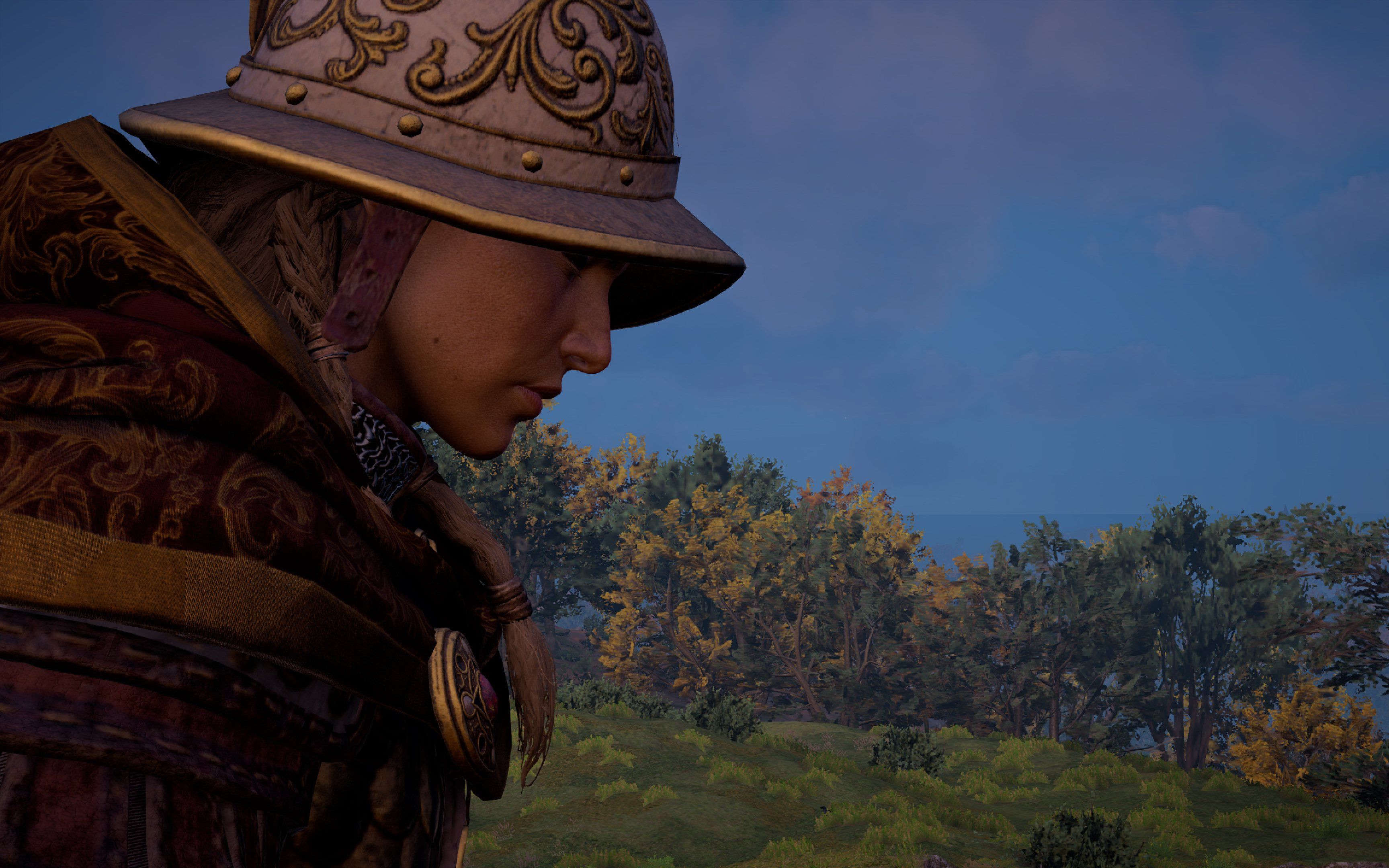 【刺客信条:英灵殿】从初夏季到“围攻巴黎”全武器、装备展示(全...