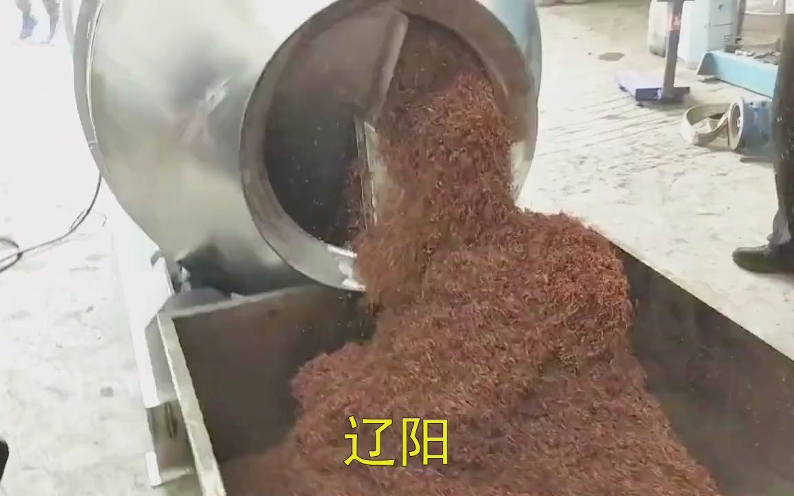 运城不锈钢滚筒搅拌机生产厂家