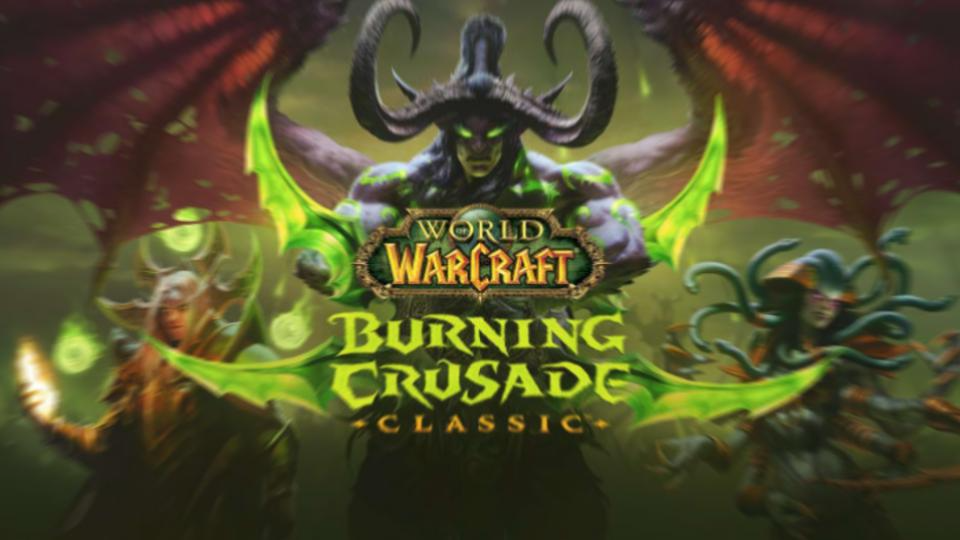 [WOW Classic][TBC][Urban Legend][Alt Kara Run/ShestakUi intro] 2021...